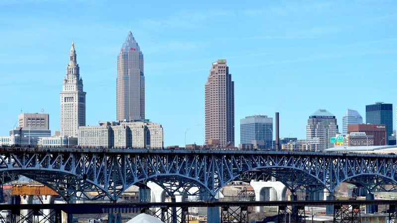 Reason Saves Cleveland With Drew Carey - Reason Foundation