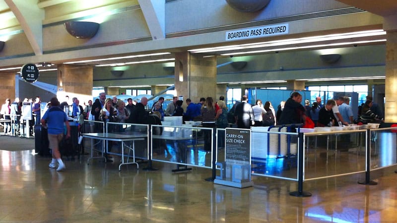 Recommendations for Improving Airport Screening - Reason Foundation