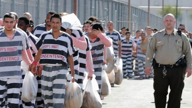 Developments in Criminal Justice and Corrections - Reason Foundation