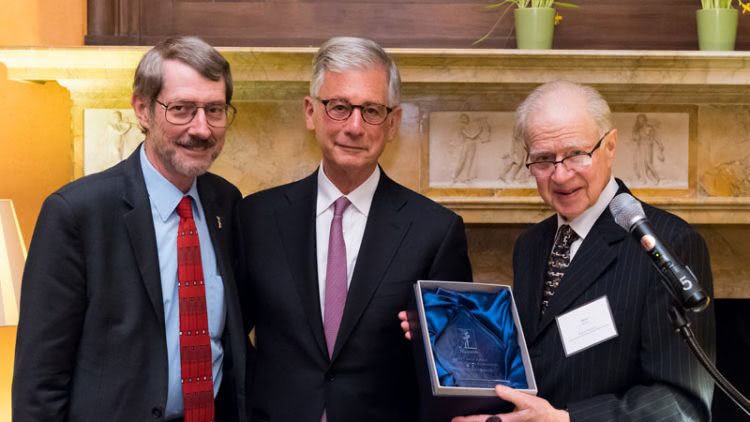 Stephen Goldsmith Receives Reason Foundation's 2017 Savas Award for ...