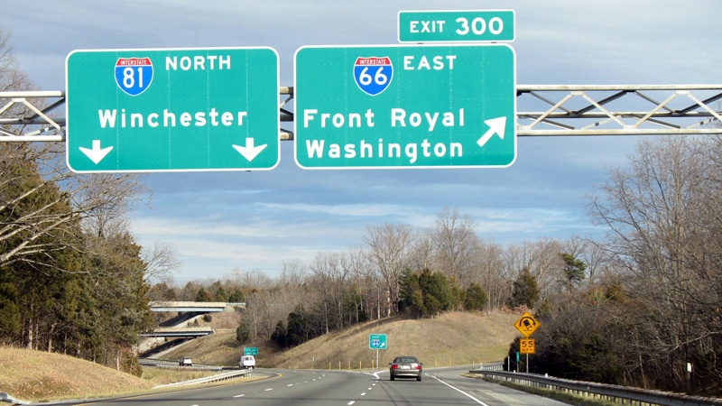 Understanding the $40 Tolls to Use I-66 in the DC Area - Reason Foundation