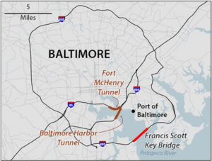 How to reduce the cost of replacing Baltimore's Francis Scott Key Bridge