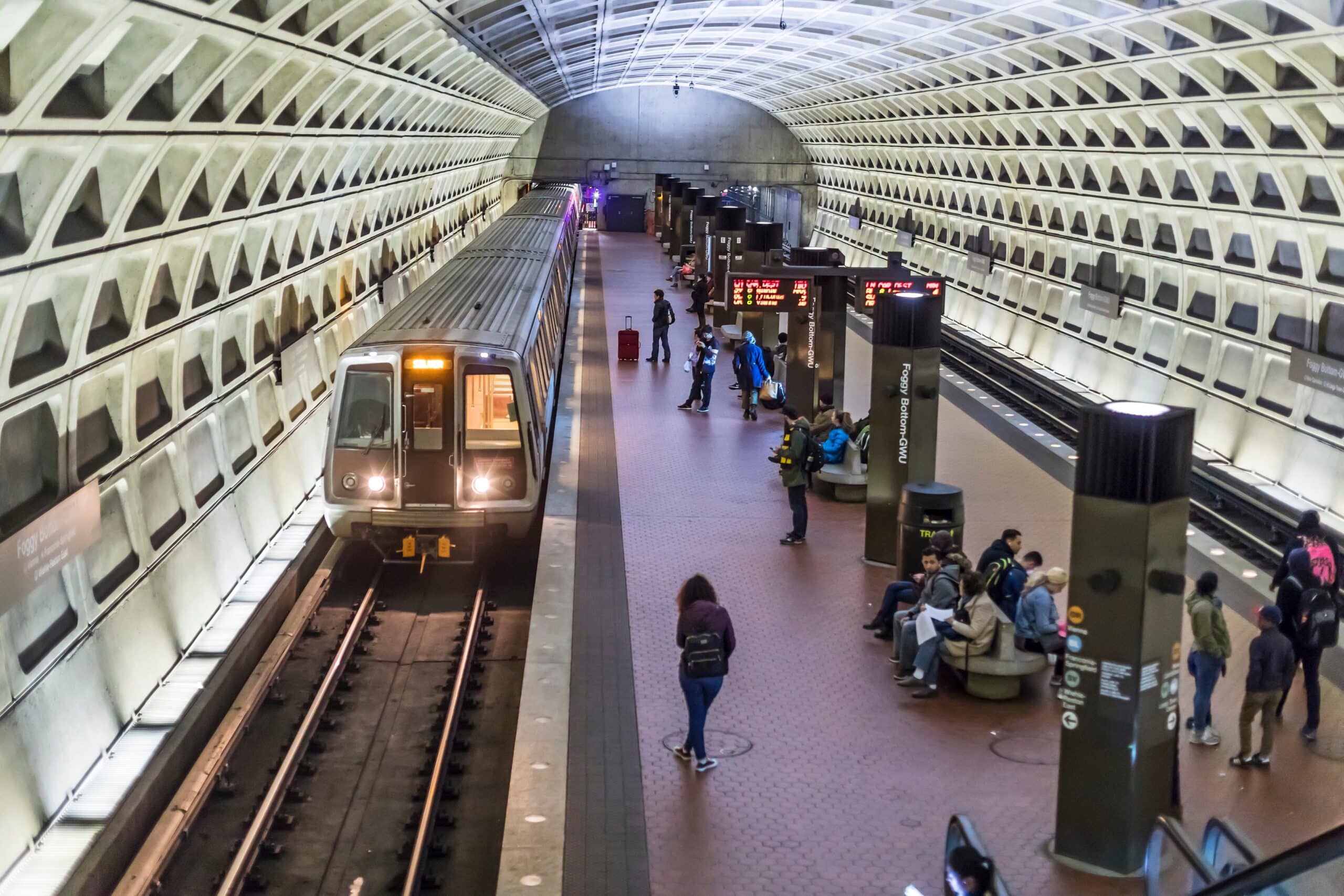 Another congressional hearing, but few improvements at WMATA - Reason ...