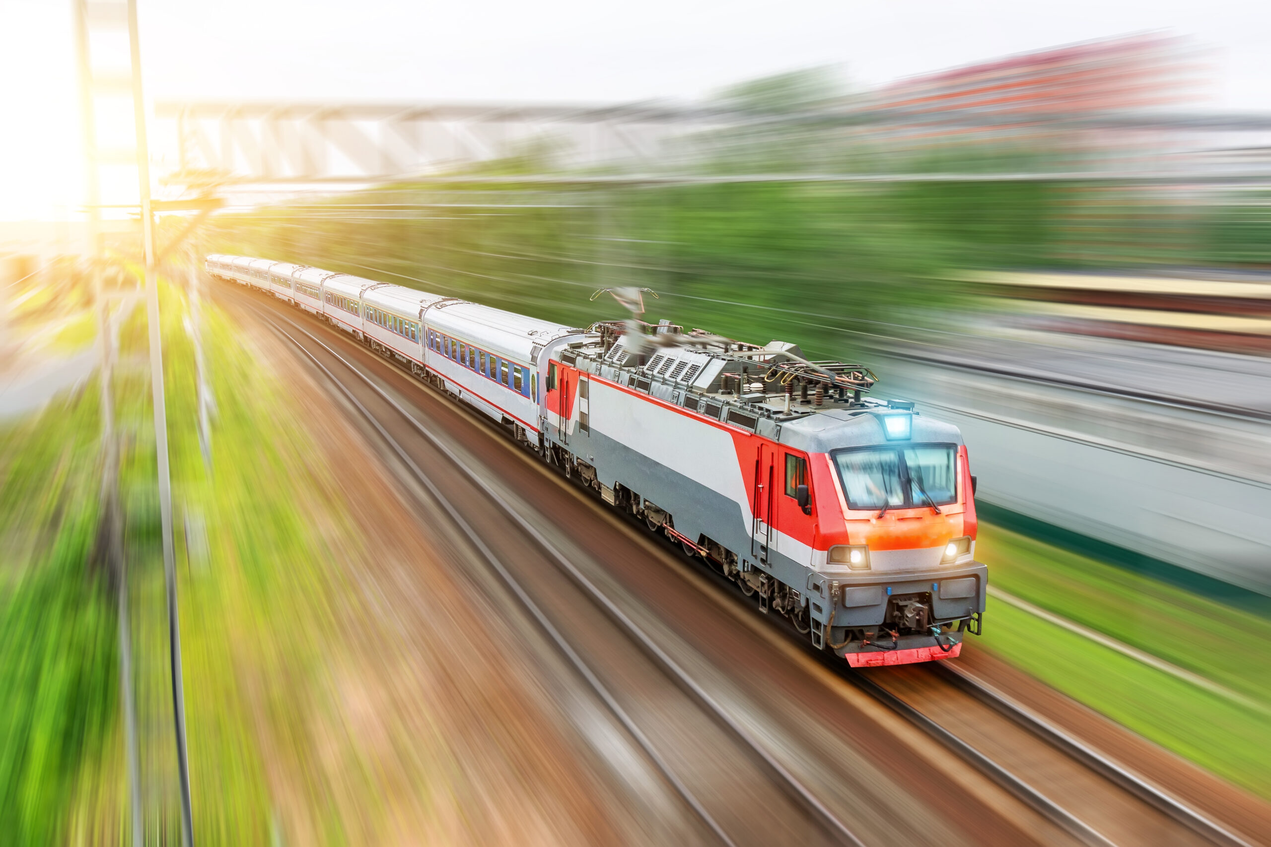 Assessing the Results of the High-Speed Intercity Passenger Rail ...