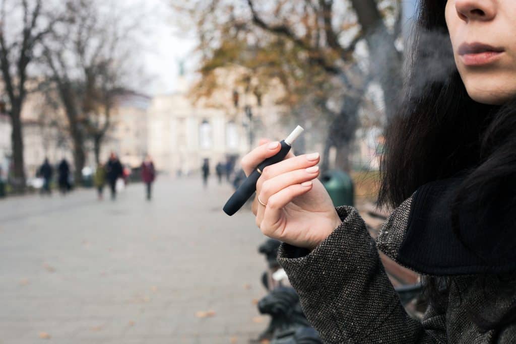 Frequently Asked Questions About Heated Tobacco Products - Reason ...
