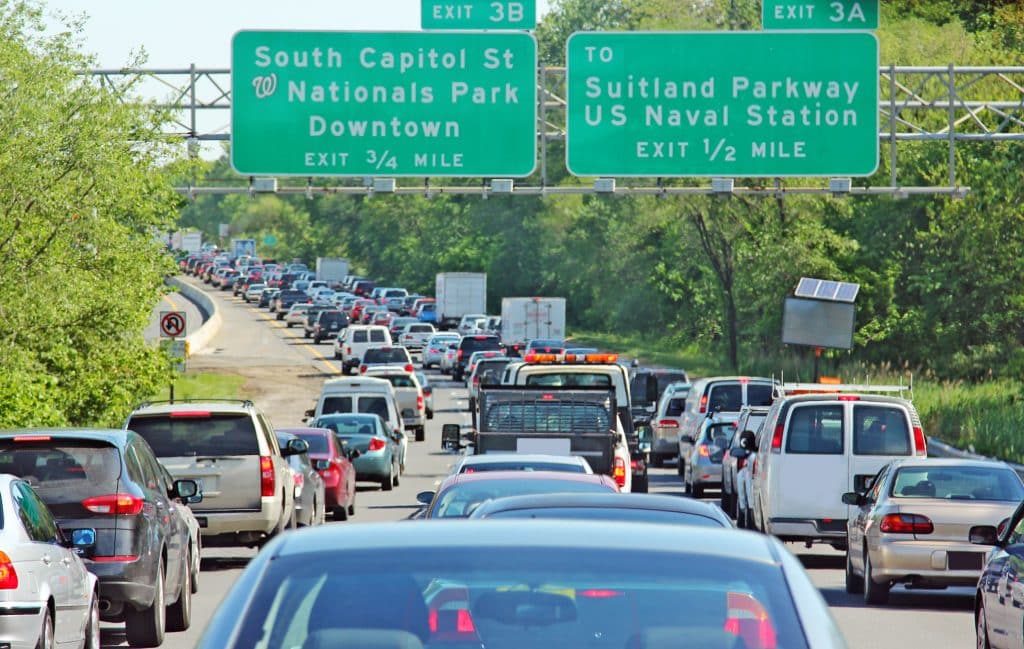 Examining Claims About Induced Demand, Adding Road Capacity and Traffic ...