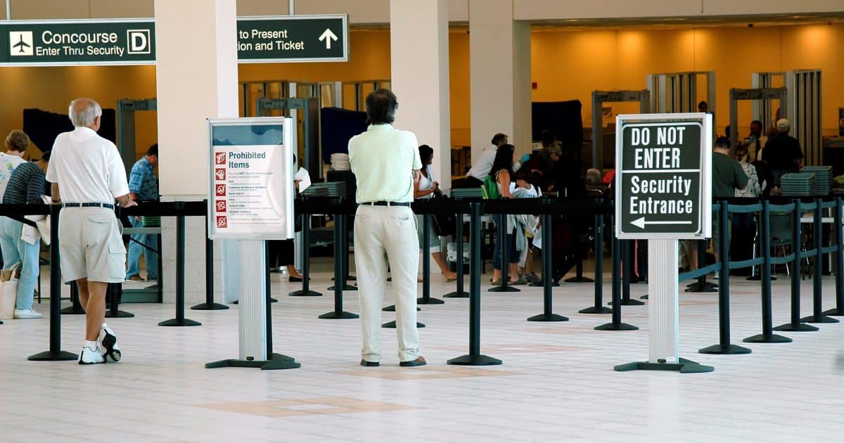 9/11, the Culture of Fear, and the Security Theater at U.S. Airports ...