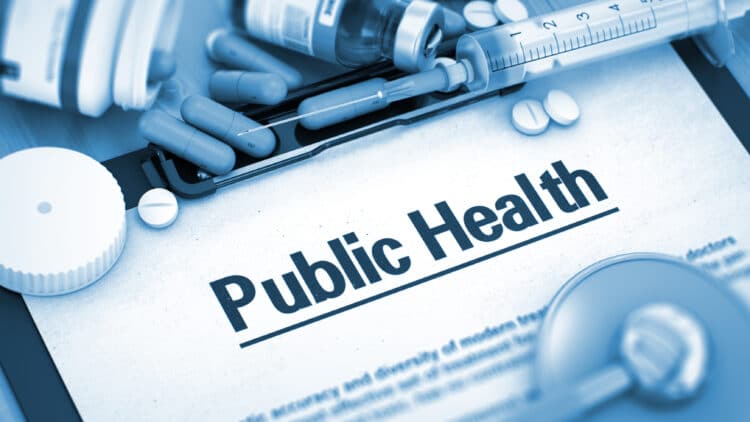 Public Health Models and Related Government Interventions: A Primer ...
