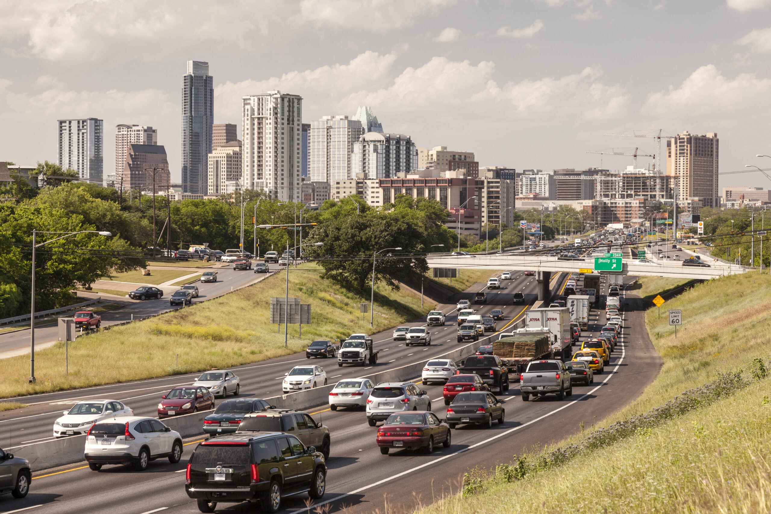 Examining the induced demand arguments used to discourage freeway ...