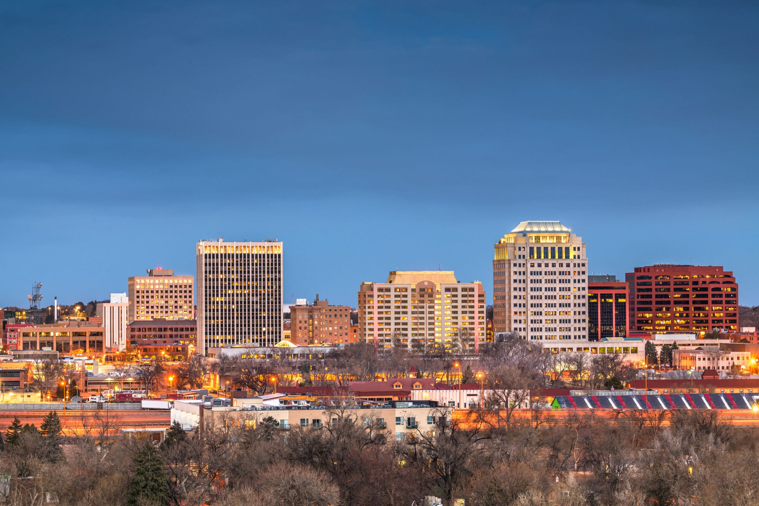 Colorado Springs doesn't need to build public broadband - Reason Foundation