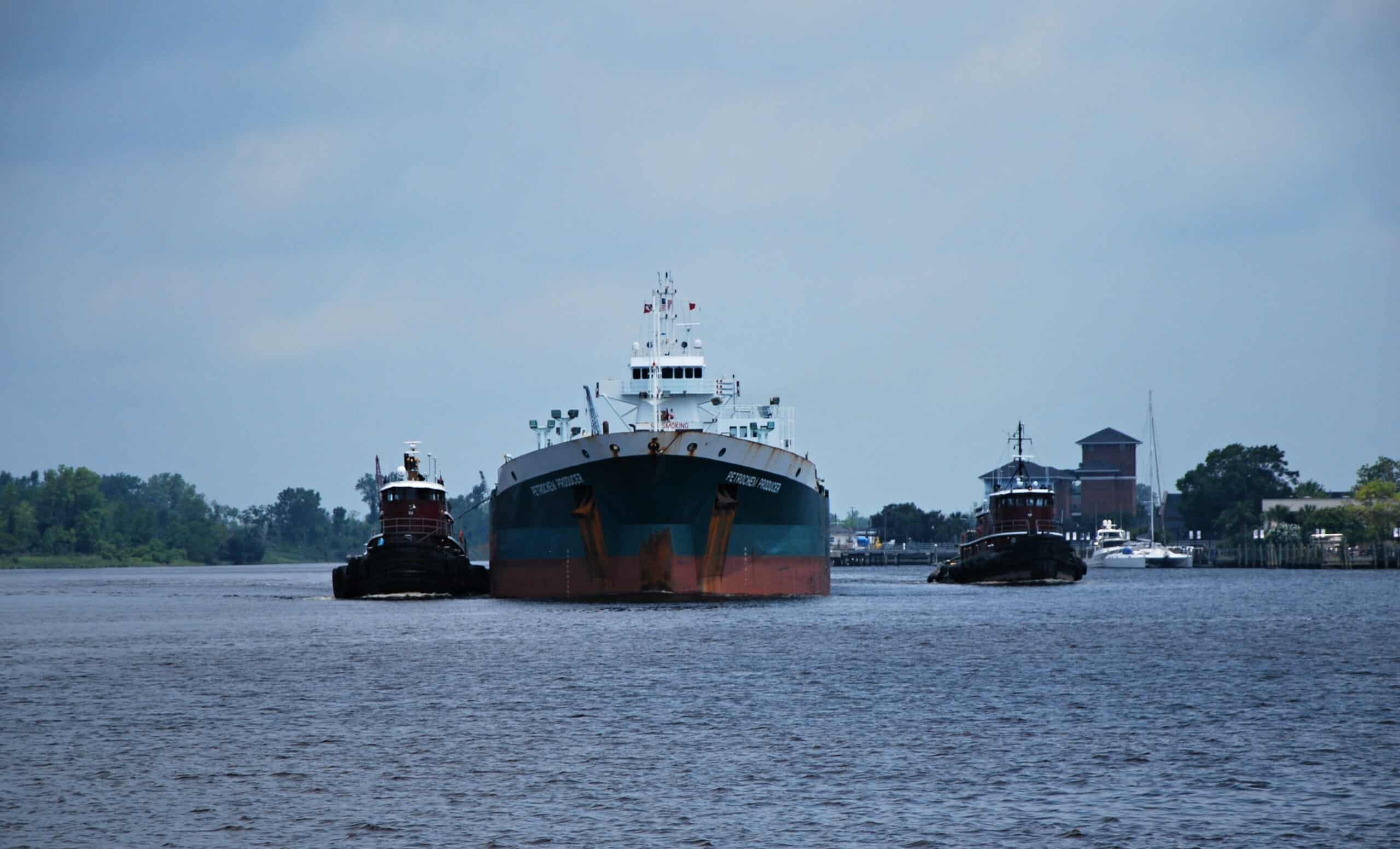 The importance of North Carolina's ports and how to improve them ...