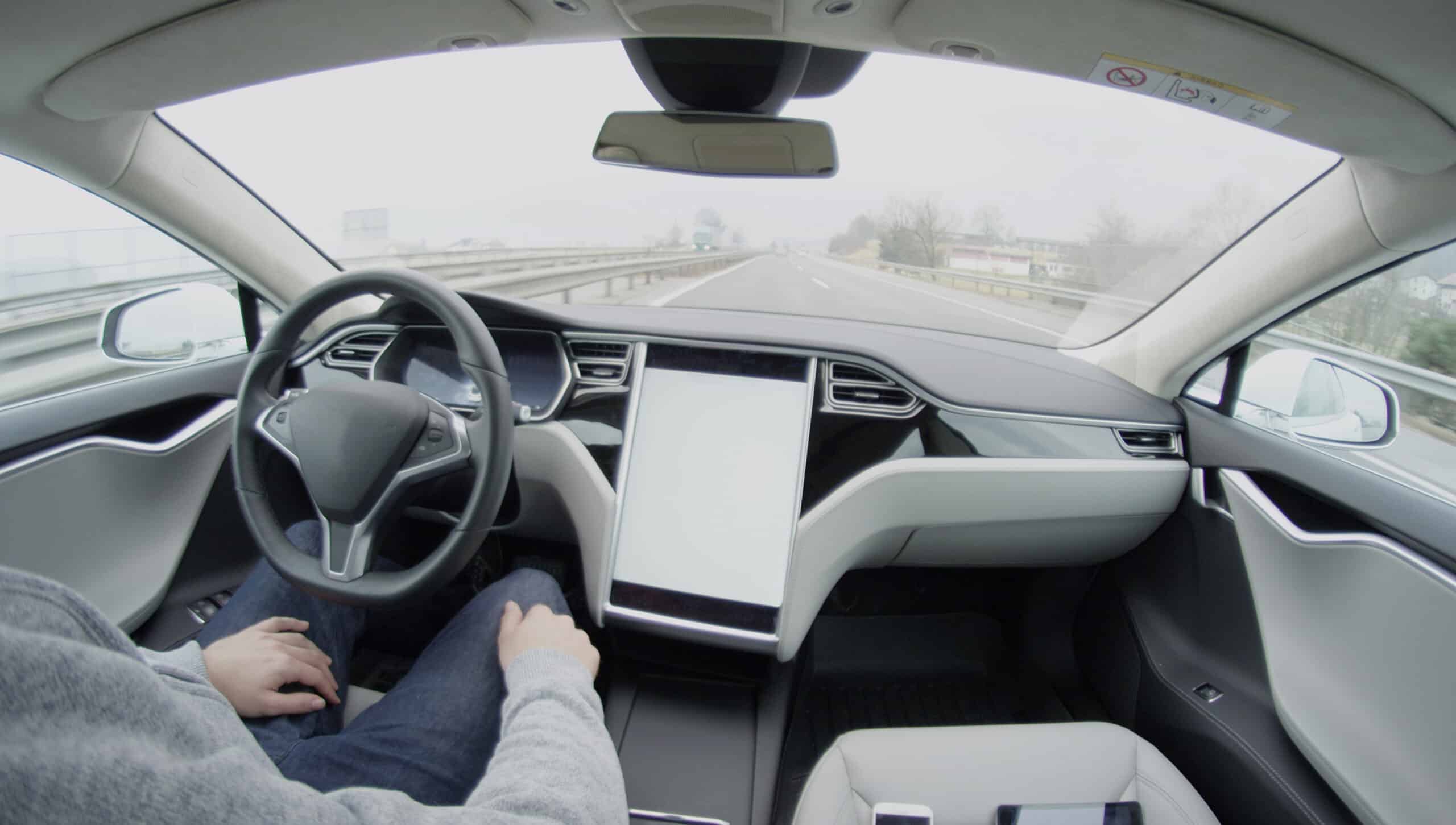 Webinar: The impacts of autonomous vehicle technology and role of ...