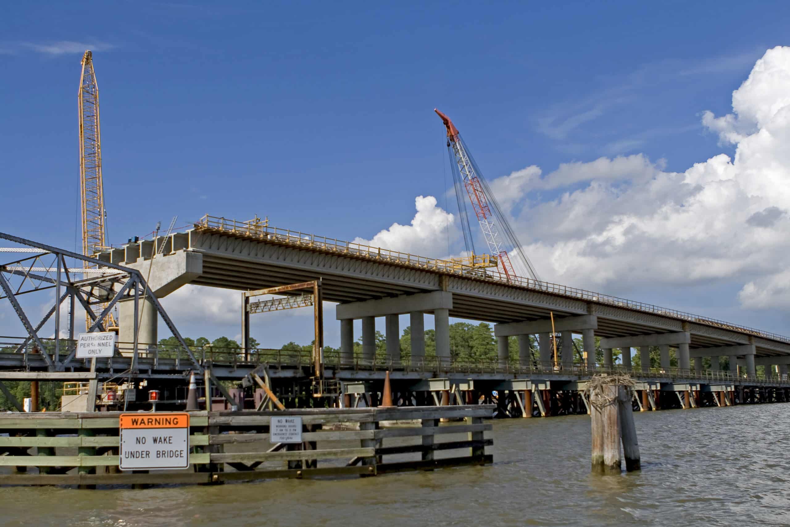 Finding ways to finance the reconstruction of America's bridges ...