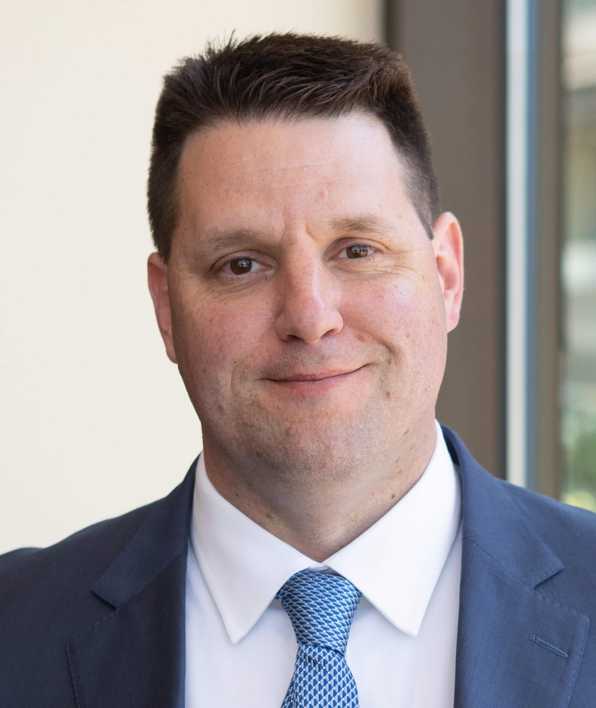 Innovators in Action: James Small