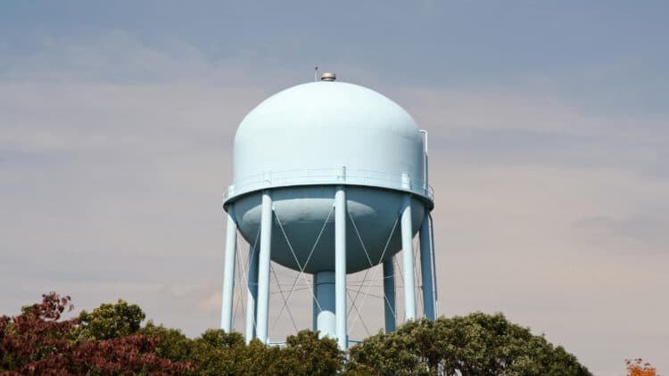 Municipal water systems vary greatly in quality and financial results