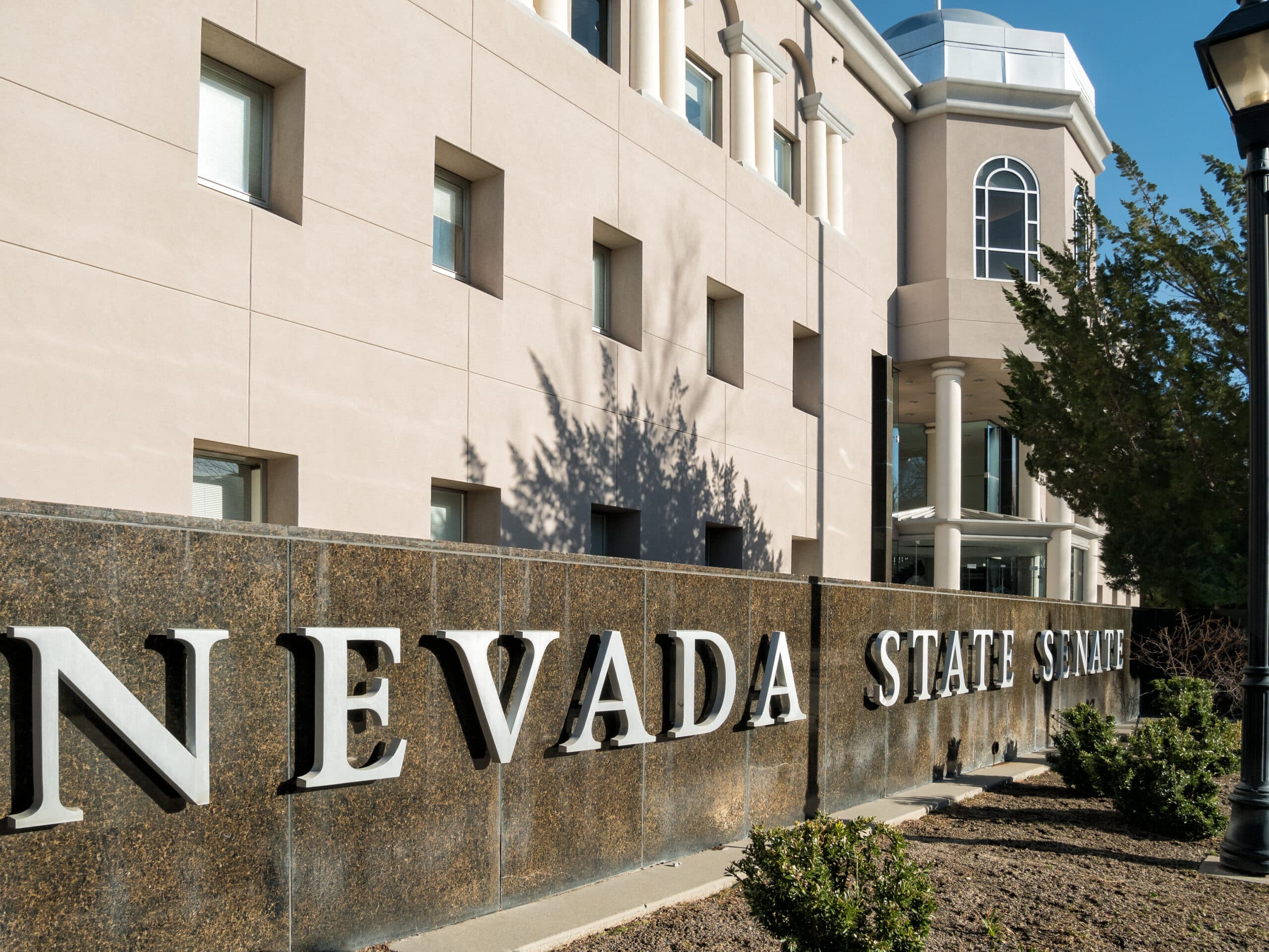 Nevada Question 1: Equality of Rights Amendment