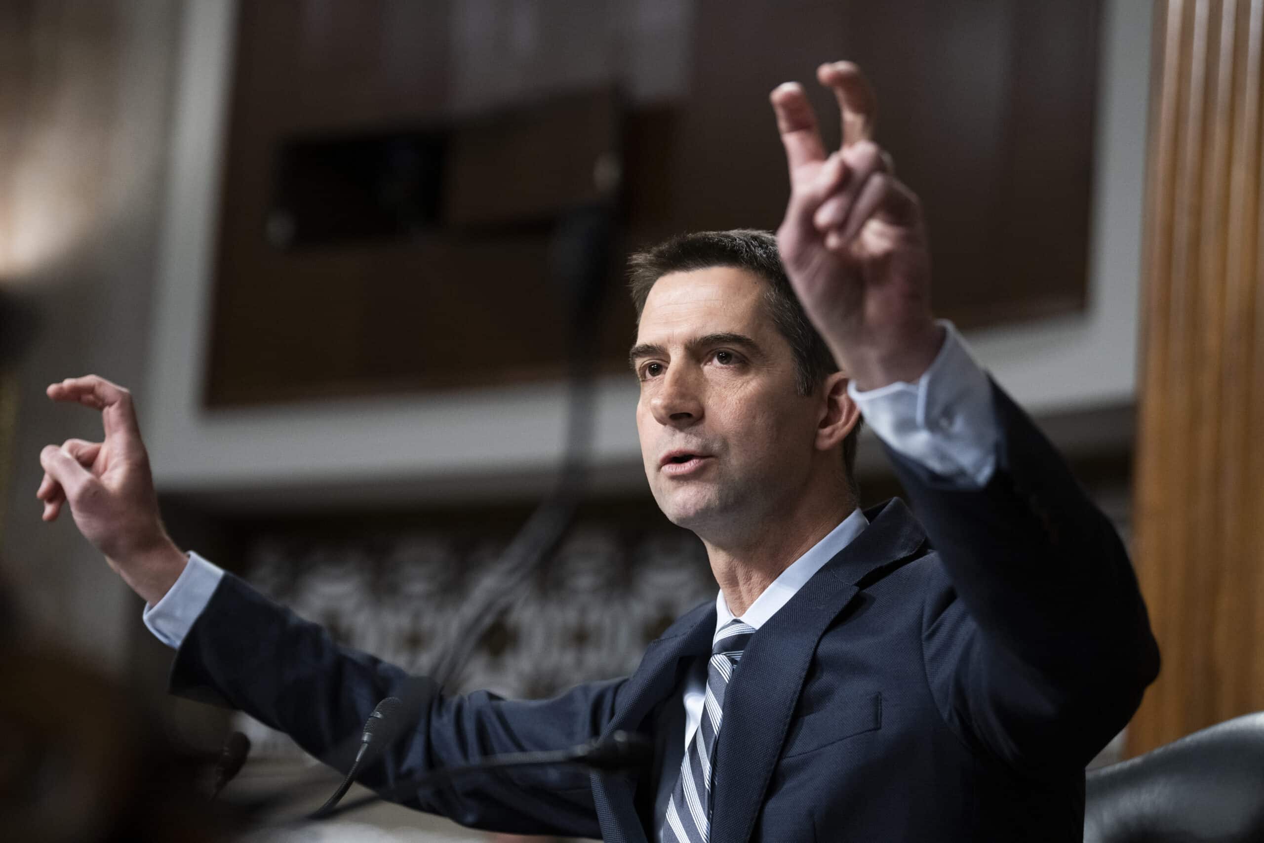 Congress aims at big tech companies but would hurt startups and ...