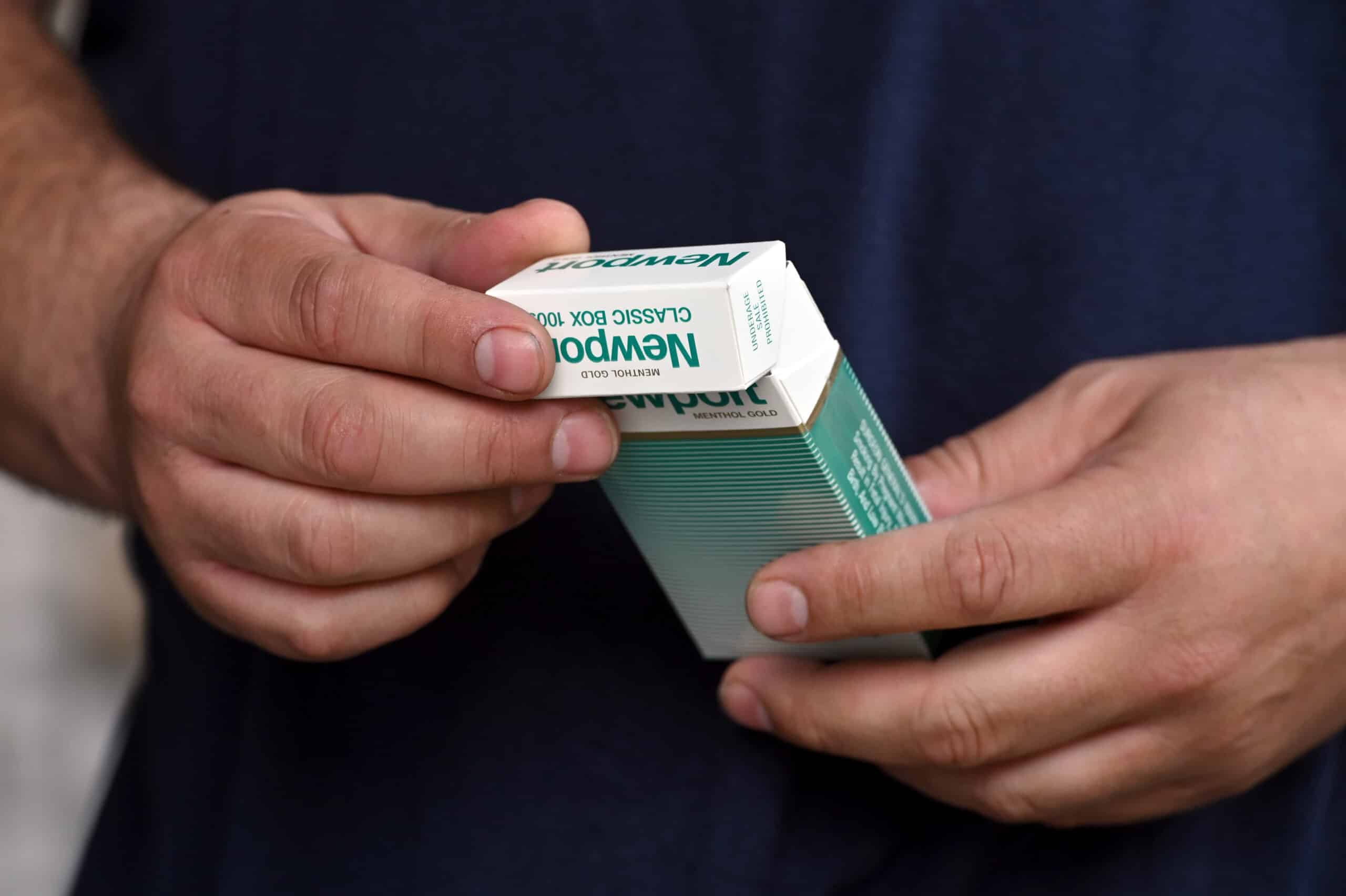 Study: Menthol cigarettes do not increase youth smoking more than other ...