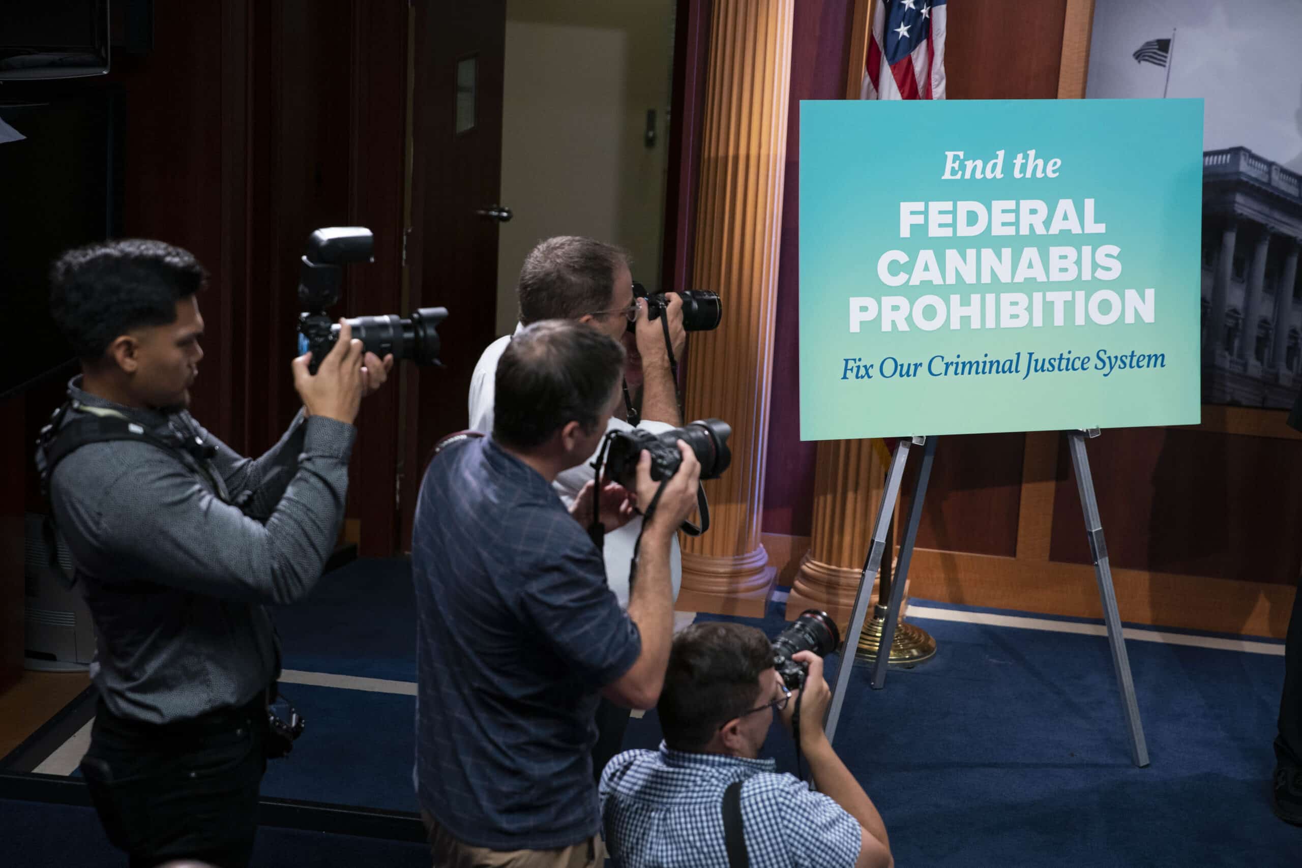 Even as More States Legalize Marijuana, It's Vital for the Federal ...